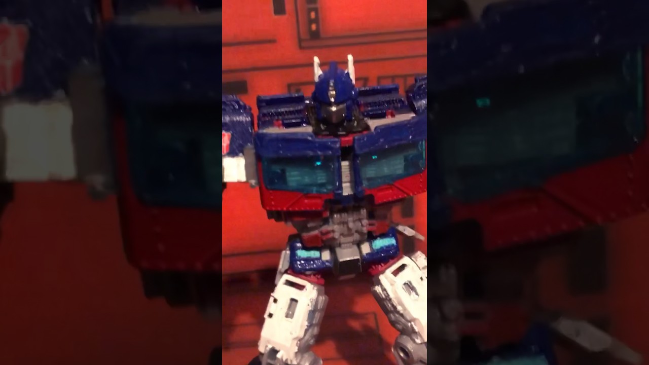 Transformers Rise of the Beasts Custom Ultra Magnus (Skit/Review) # ...